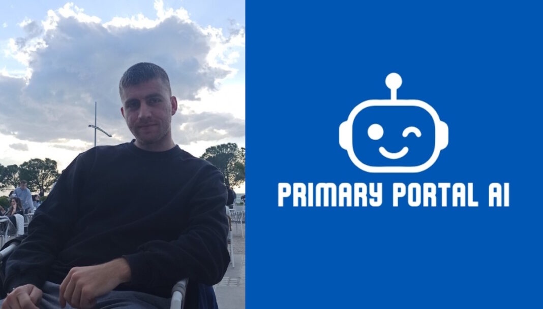 Συνέντευξη στο It's Possible | Primary Portal